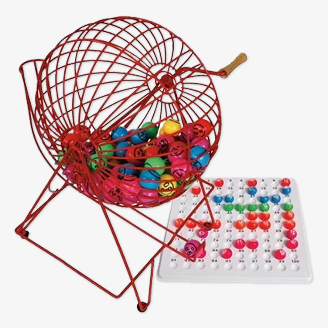 Bingo – Wisdom Activities