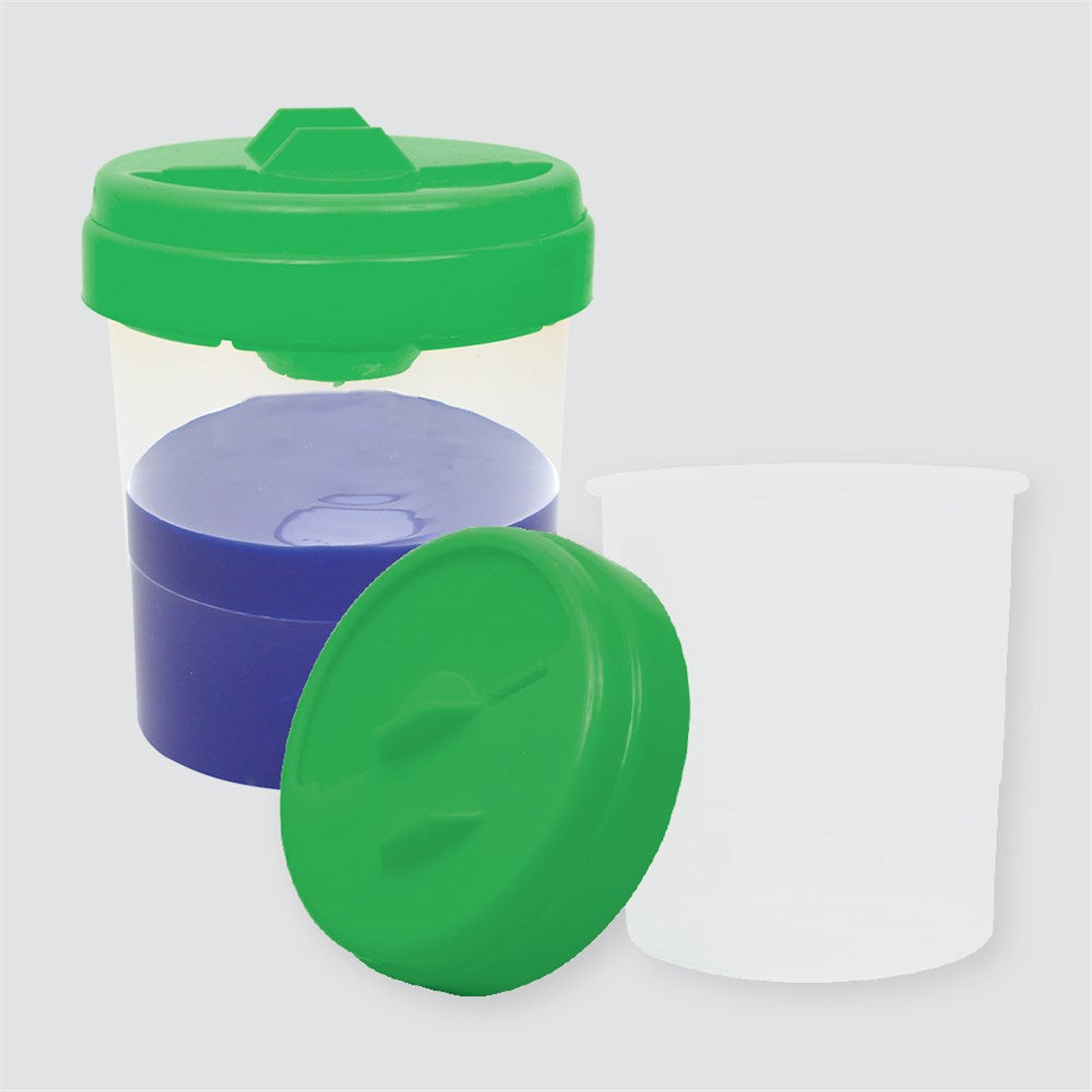 No Spill Paint Pot – Wisdom Activities