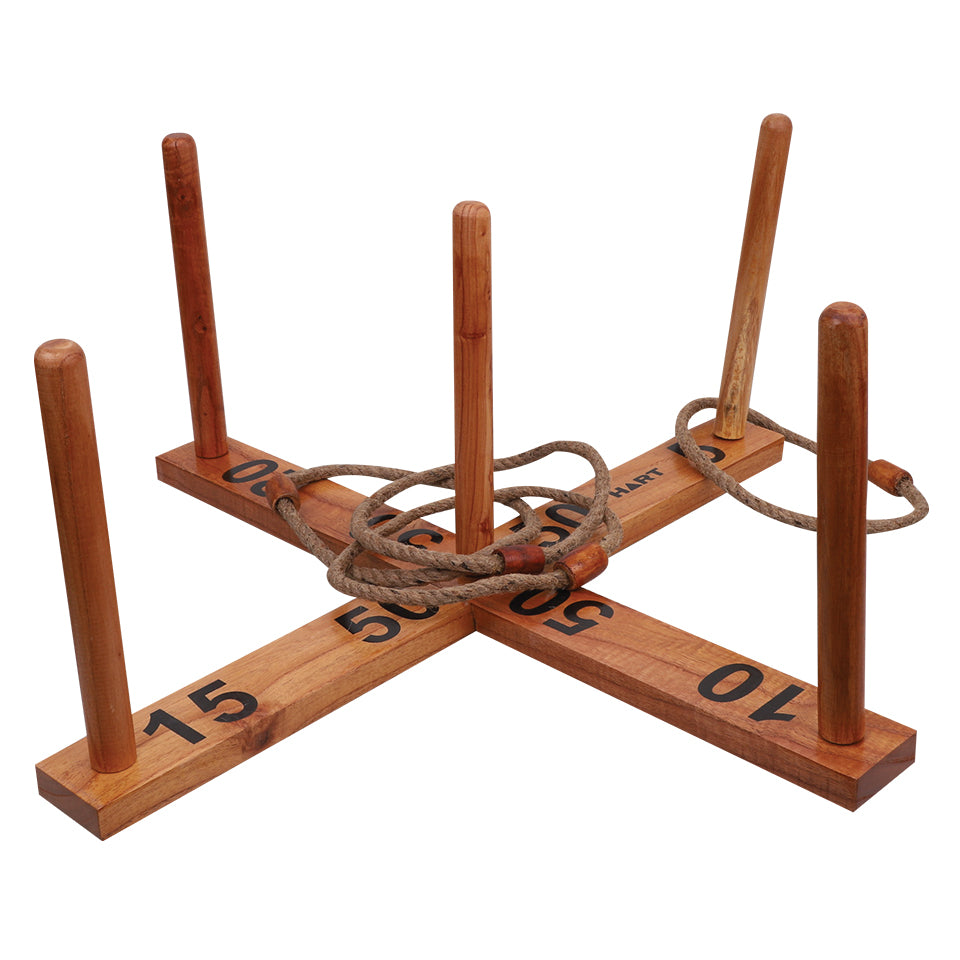 Giant Quoits Set – Wisdom Activities
