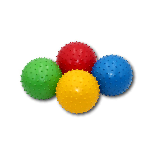 Sensory Tactile Balls - 4 Pack – Wisdom Activities