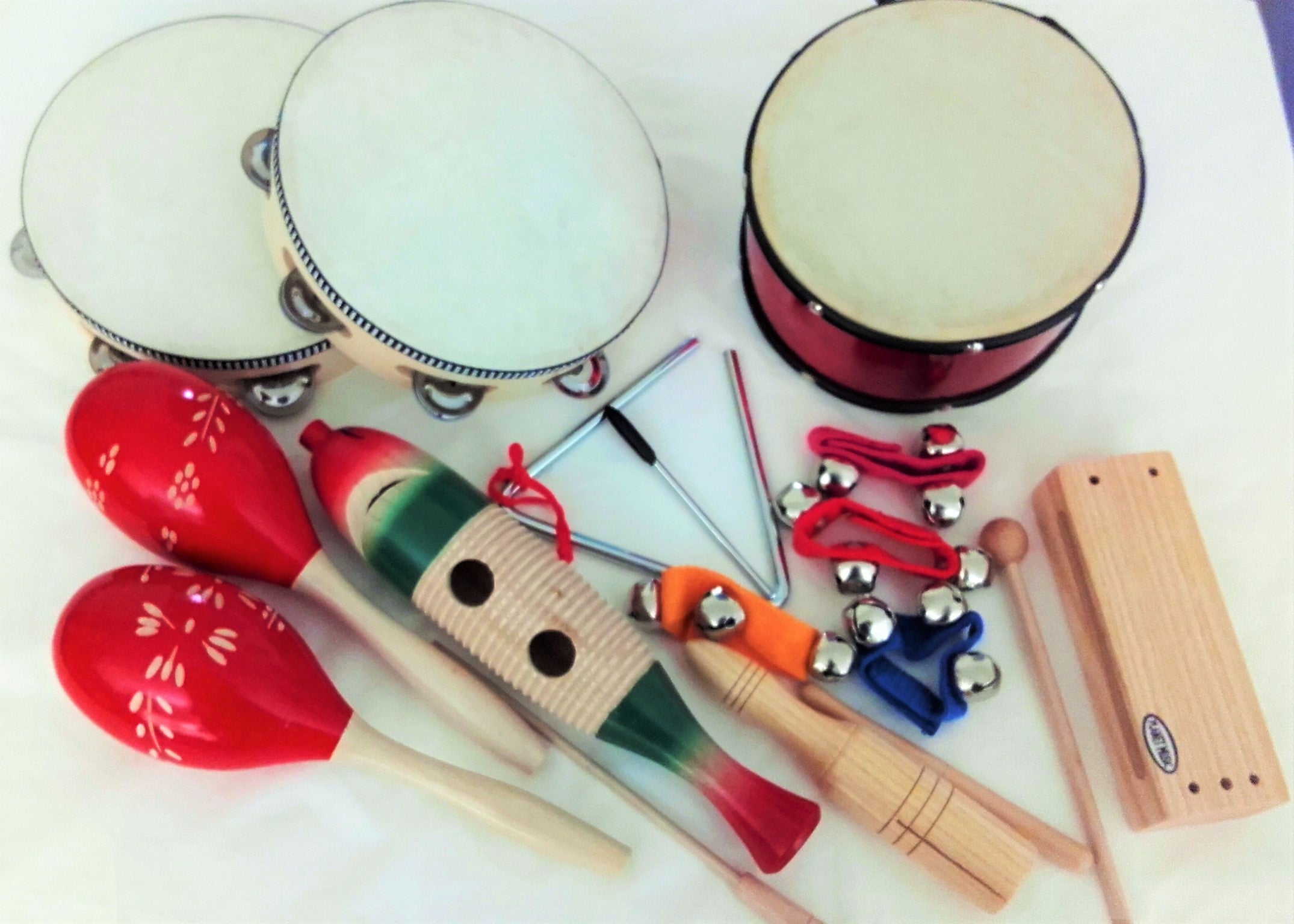 MUSIC SET 7+ INSTRUMENTS – Wisdom Activities